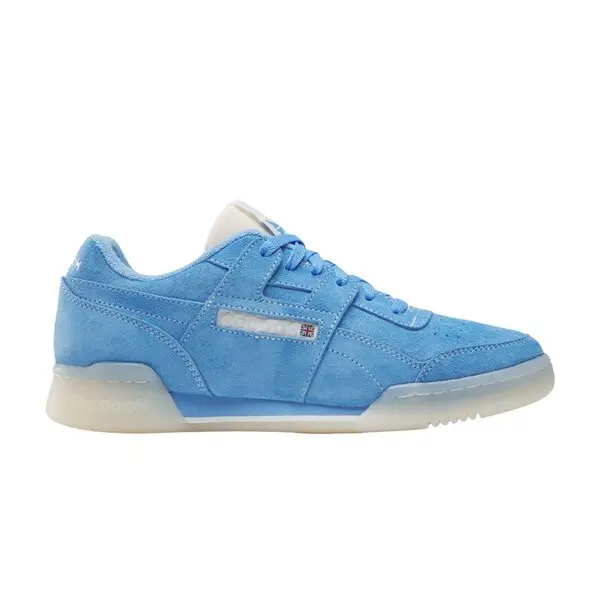 REEBOK Workout Plus - Blue