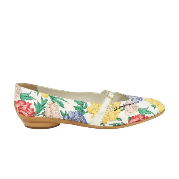 FERRAGAMO Audrey Ballet Flat