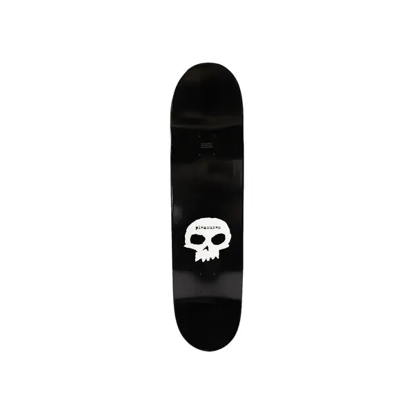 PLEASURES Skulls Deck - Black