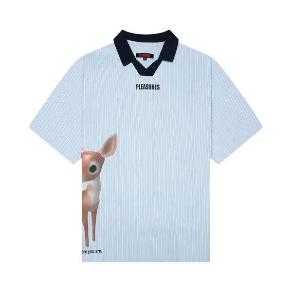 PLEASURES Pet Polo