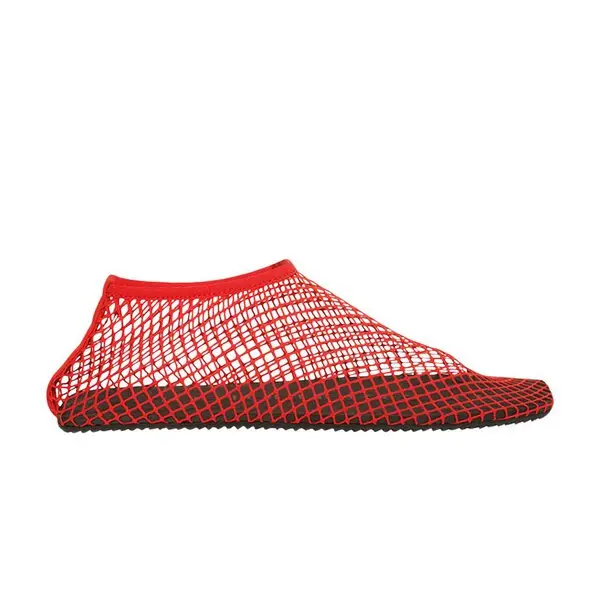 Christopher Esber Mesh Water Flat - Red