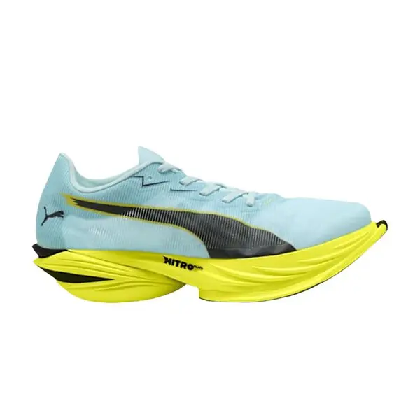 PUMA Fast-r Nitro Elite 3 Athletic Sneakers - Blue