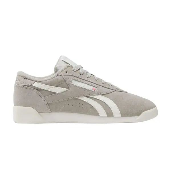 REEBOK Wmns Freestyle Lo 'escape Chalk - Grey