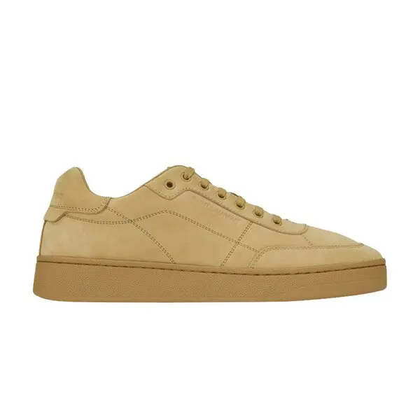 Saint Laurent Sl-61 Sneakers - Tan