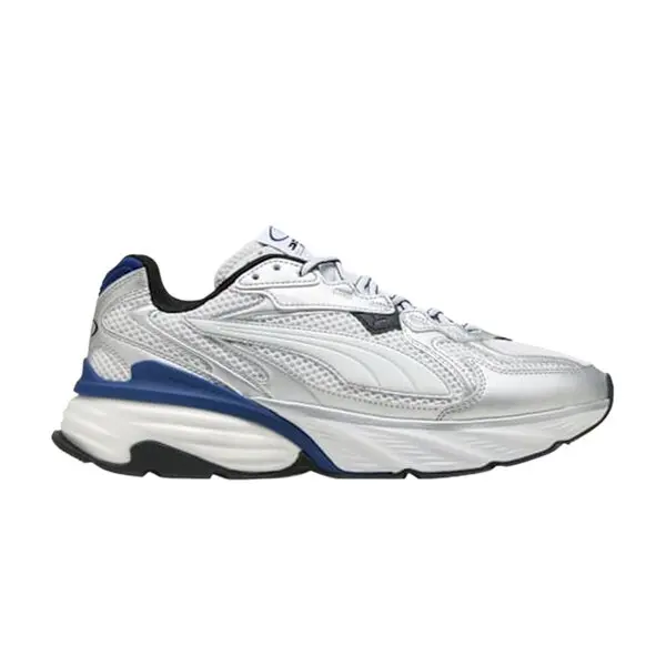 PUMA Fade Sneakers - Silver