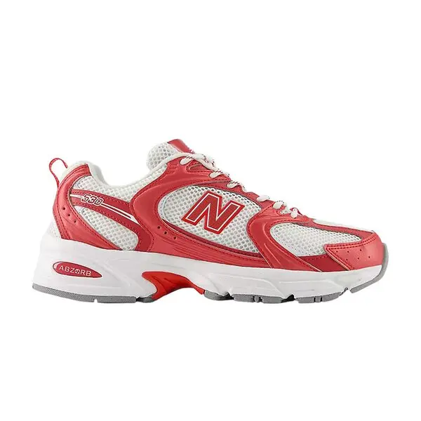 NEW BALANCE 530 'reflection Fire Cracker - Red