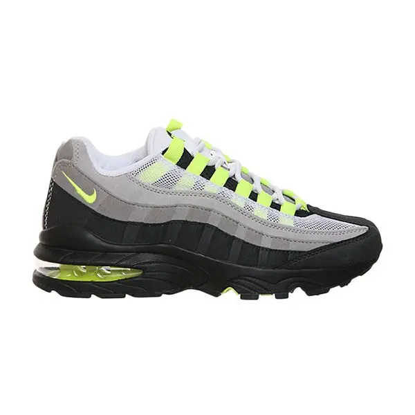 Nike Air Max 95 Gs Sneakers - Grey