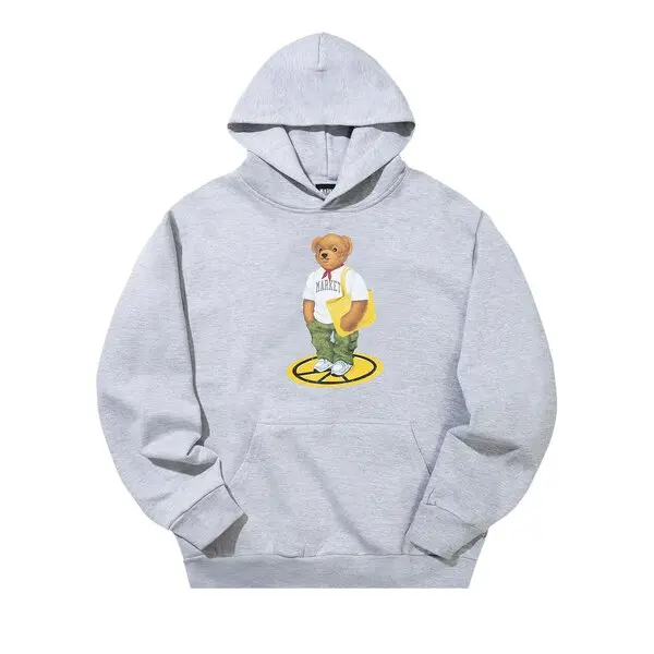 MARKET Stand For Peace Bear Hoodie