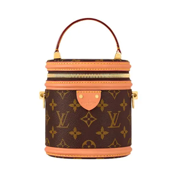 LOUIS VUITTON Nano Cannes Monogram Canvas