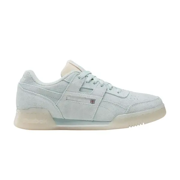 REEBOK Wmns Workout Plus 'tranquil Teal Chalk - Green