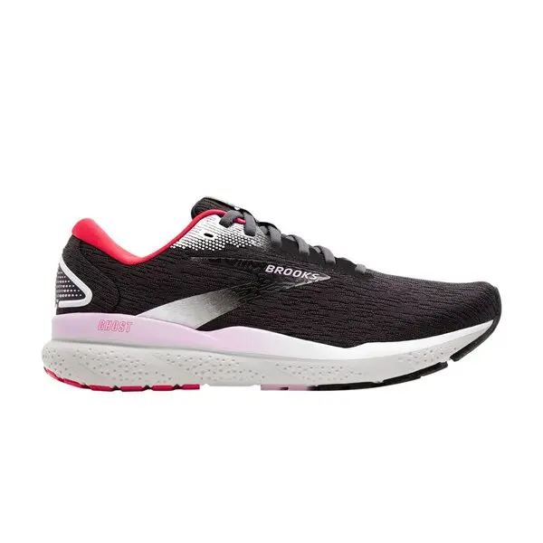 Brooks Ghost 16 Athletic Sneakers - Black