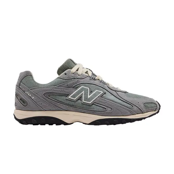 NEW BALANCE Basketcase X 204l Sneakers - Grey