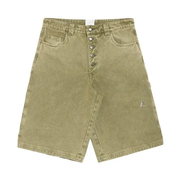 ROA Ash Canvas Shorts