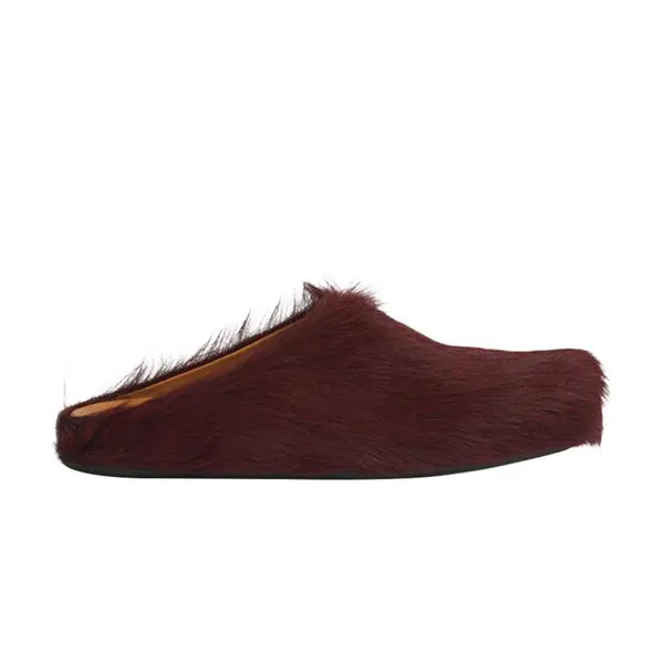 Marni Fussbett Sabot - Red