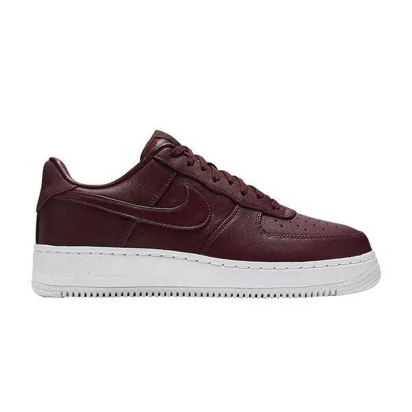 Nike Lab Air Force 1 Low - Red