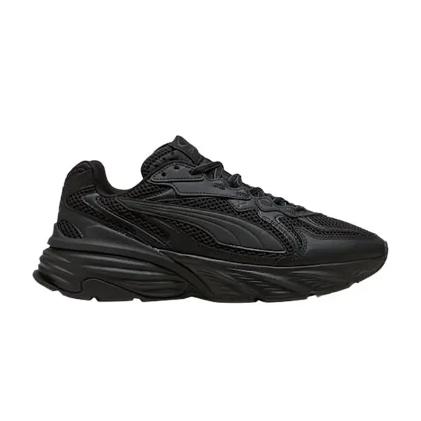 PUMA Fade Sneakers - Black