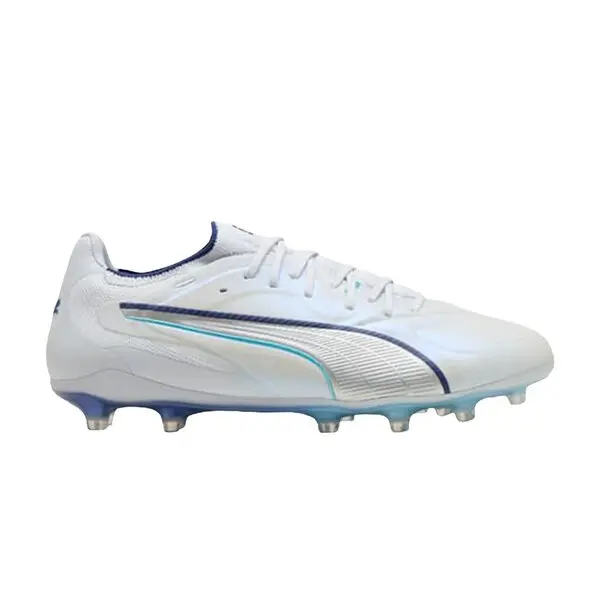 PUMA Wmns King 20 Fg Ag Ultimate Mist - Silver
