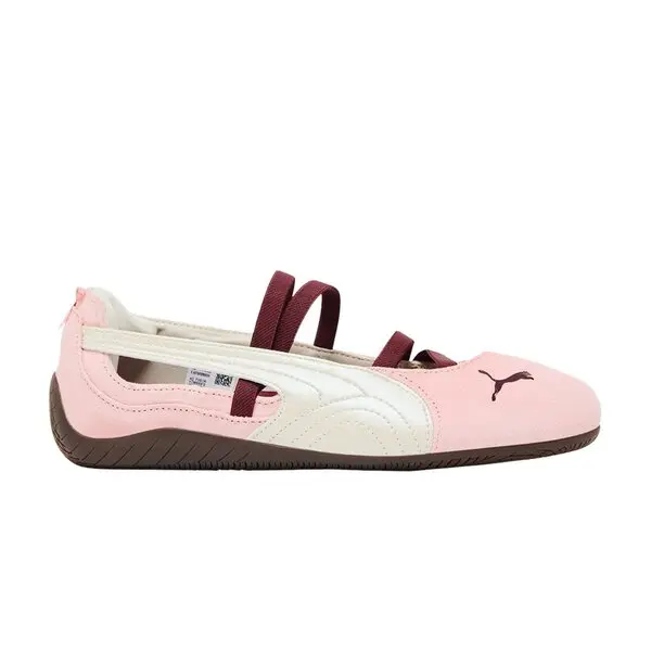 PUMA Speedcat Lovelace Ballet Flats - Pink