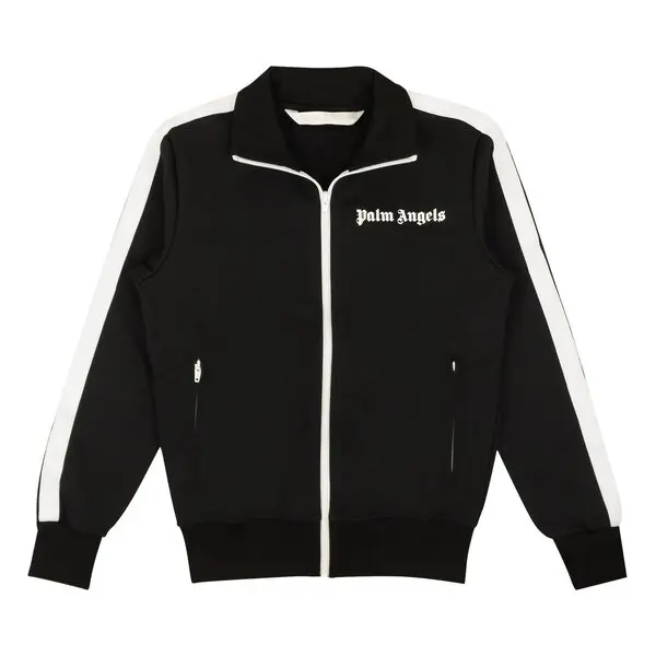 Palm Angels Classic Track Jacket - Black