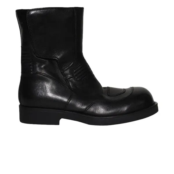 MAISON MARGIELA Ankle Boot - Black