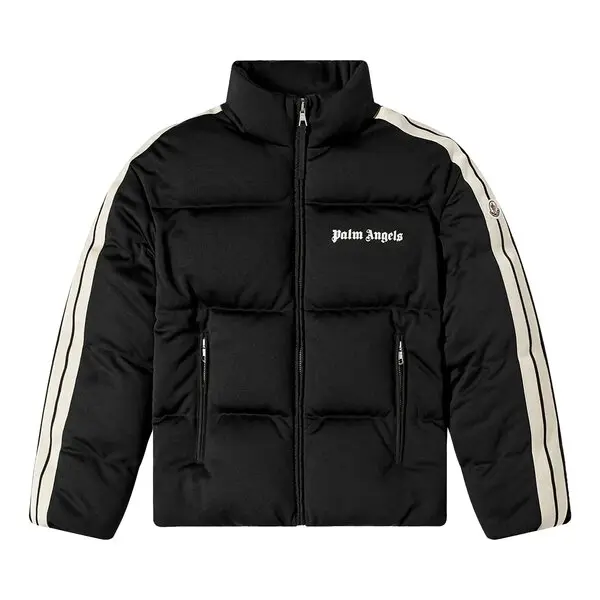 Moncler X Palm Angels Rodman Jacket - Black
