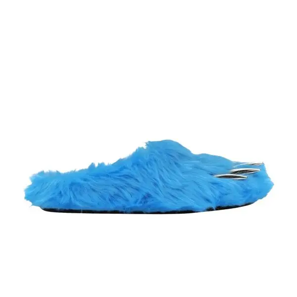 BRAVEST STUDIOS Bear Claw Mule - Blue