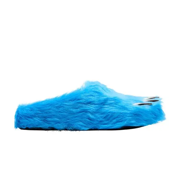 BRAVEST STUDIOS Bear Claw Mule - Blue