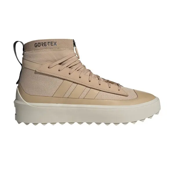 Adidas Znsored High Gore-tex Sneakers - Tan