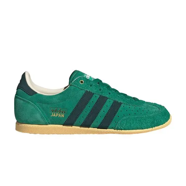 Adidas Japan Bold Sneakers - Green