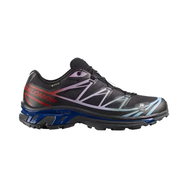 SALOMON Milano Cortina Xt-6 Gore-tex Sneakers - Black