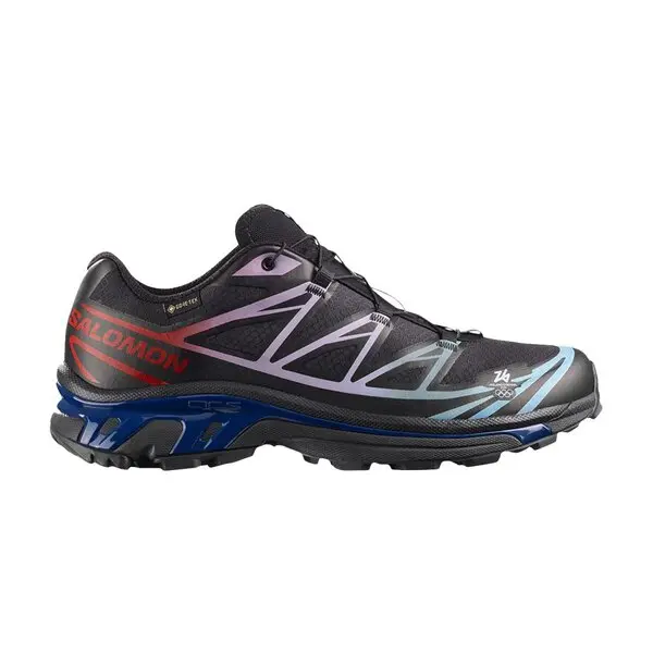 SALOMON Milano Cortina Xt-6 Gore-tex Sneakers - Black