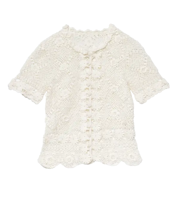 DÔEN Chrysanthe Top