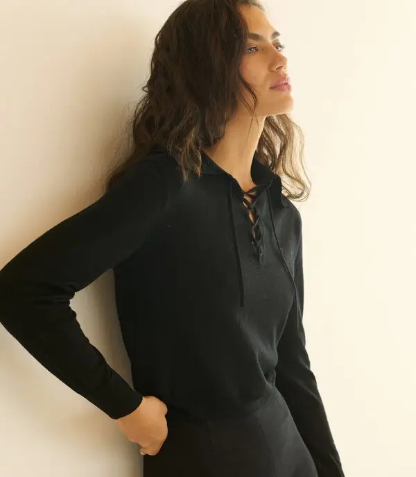 DÔEN Reed Sweater