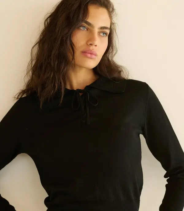 DÔEN Reed Sweater