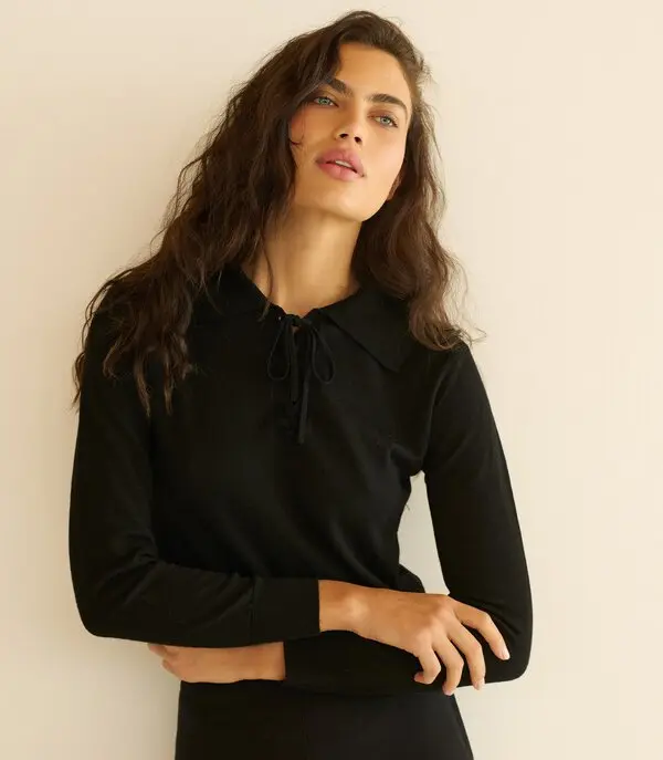 DÔEN Reed Sweater