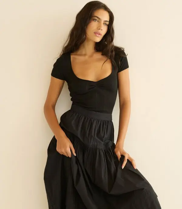 DÔEN Coleta Bodysuit