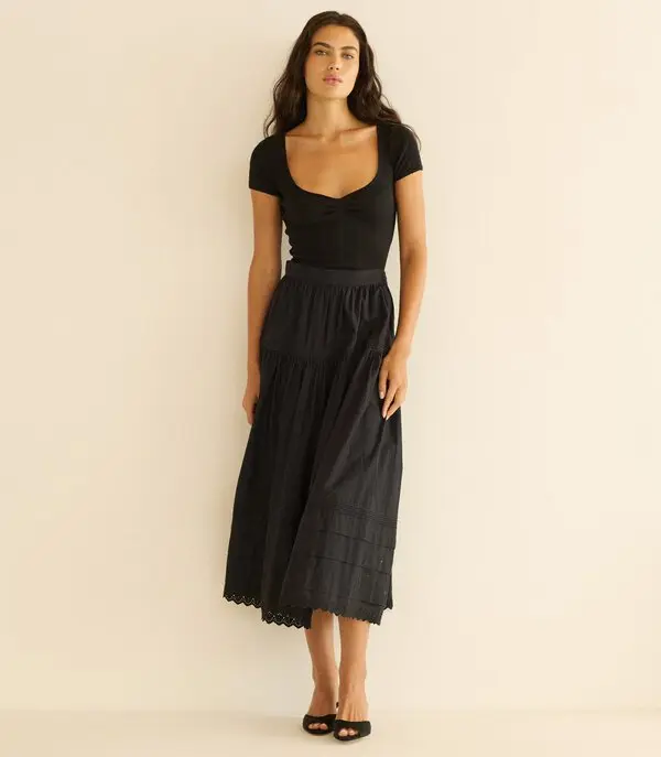 DÔEN Coleta Bodysuit