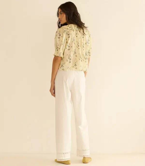 DÔEN Lavona Pant - Powder