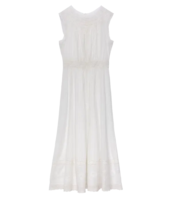DÔEN Liviana Midi Dress