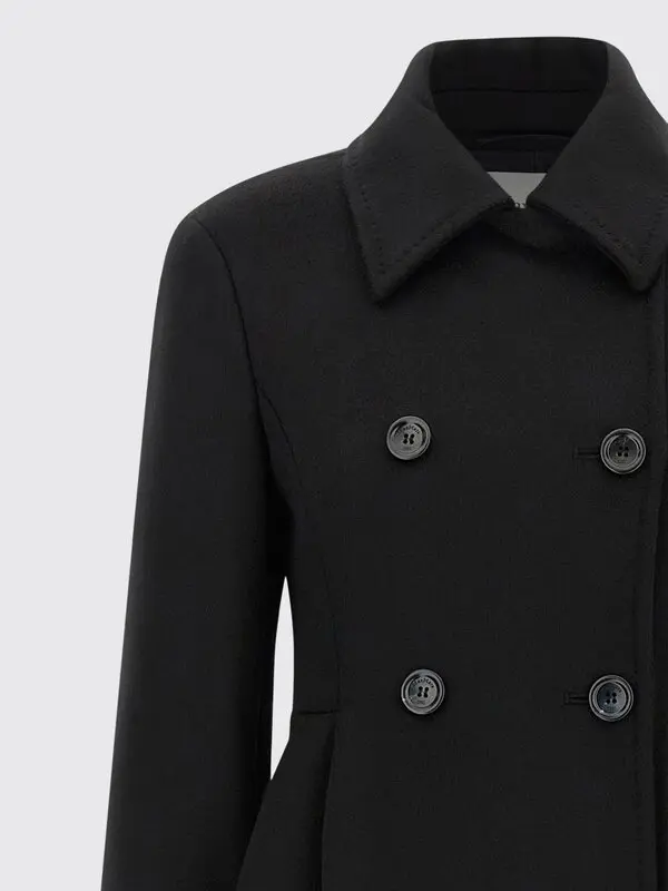 Max Mara Double-breasted Coat