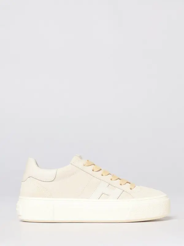 Hogan Sneakers - Beige