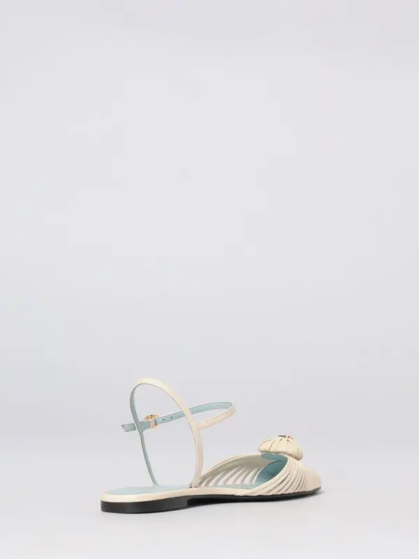 Valentino Garavani Royal Ballerinas - White