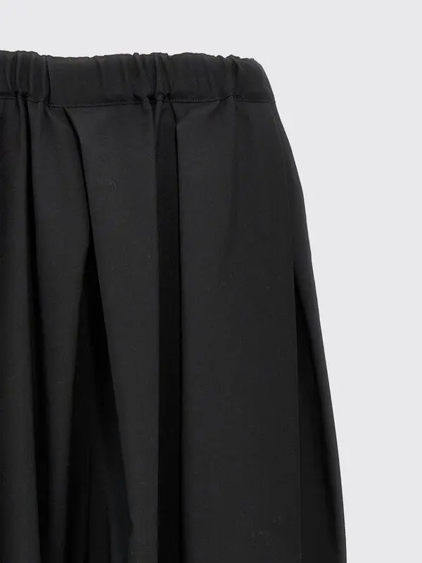 Comme Des Garçons Wide Leg Pants