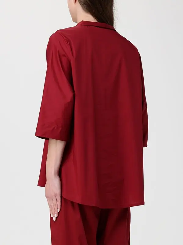 Liviana Conti Poplin Blouse
