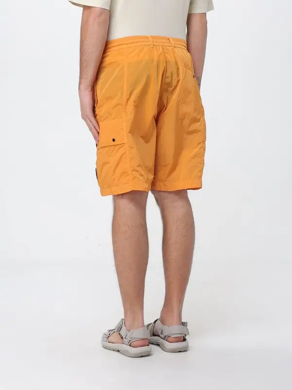 C.P. COMPANY Cargo Shorts - Brown