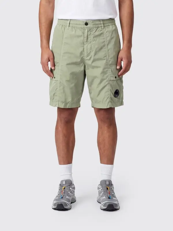 C.P. COMPANY Shorts - Mouse Grey