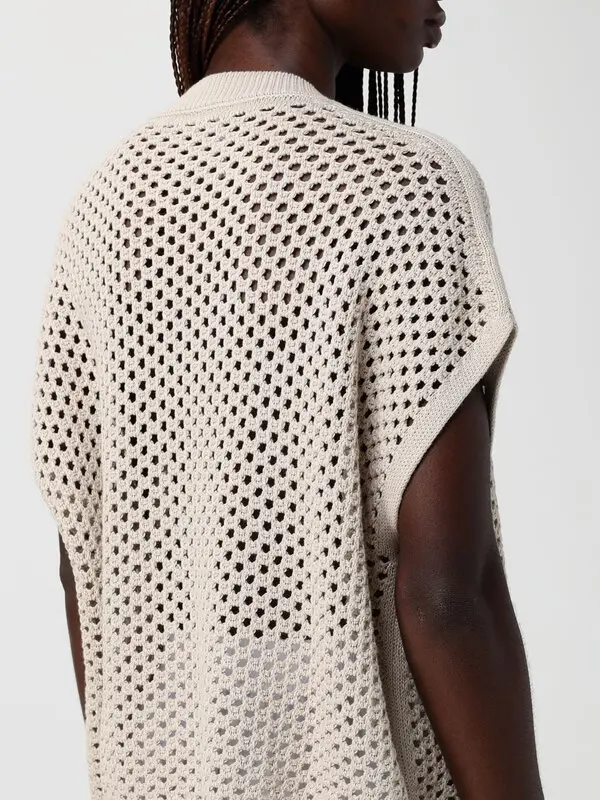 Liviana Conti Knitted Top