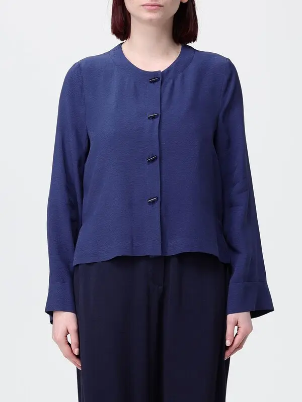 Emporio Armani Jacket - Blue