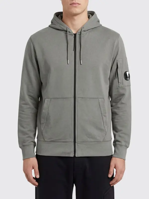 C.P. COMPANY Sweatshirt - Grey