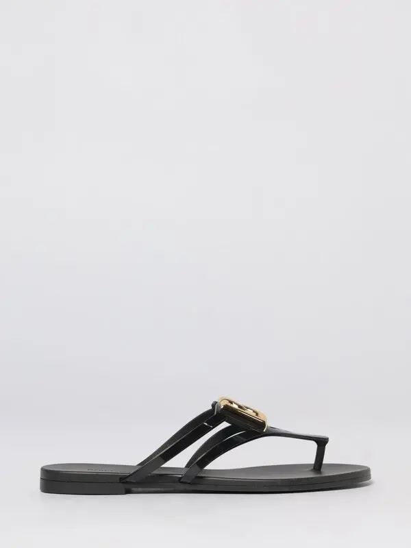Dolce & Gabbana Heeled Sandals - Black